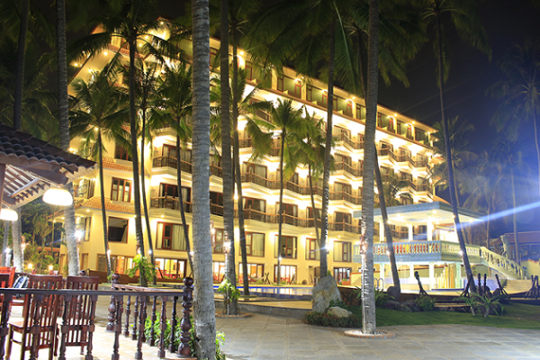 CÀ TY MŨI NÉ RESORT - Viet Discovery Travel